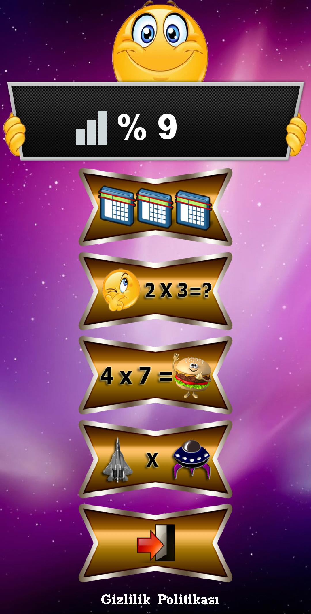 Multiplication Table - Learn APK Download for Android - Latest Version Multiplication Table - Learn APK Download for Android - Latest Version