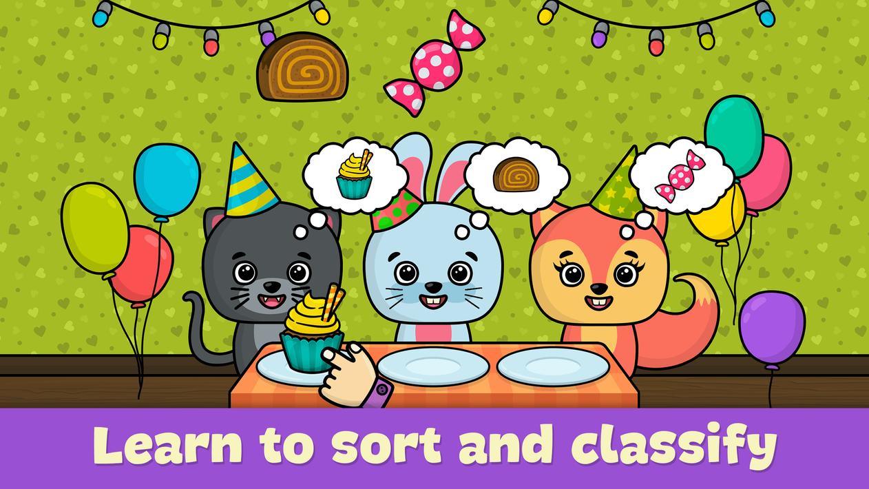 Bimi Boo Baby Games for Kids APK for Android Download Bimi Boo Baby Games for Kids APK for Android Download