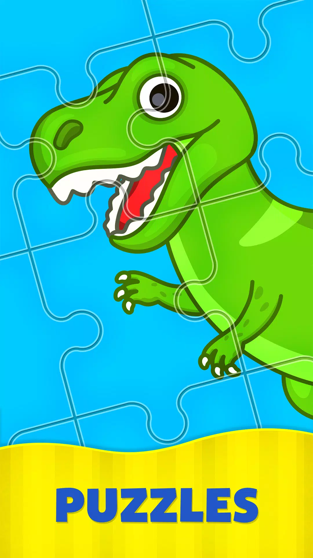 Puzzle Games For Kids