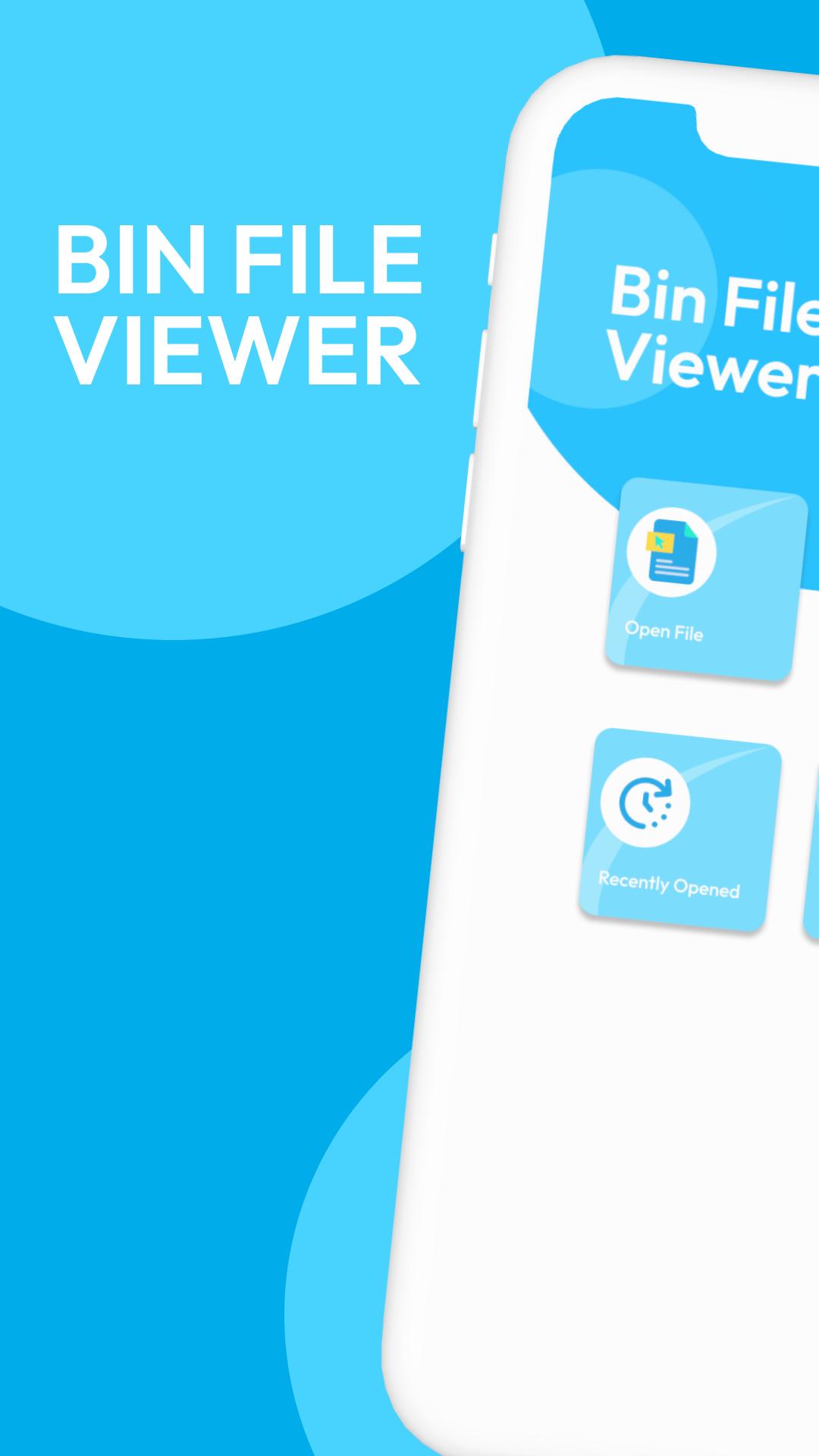 Bin File Opener & Bin Viewer APK for Android Download Bin File Opener & Bin Viewer APK for Android Download