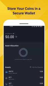 Binance: Buy Bitcoin & Crypto APK for Android Download