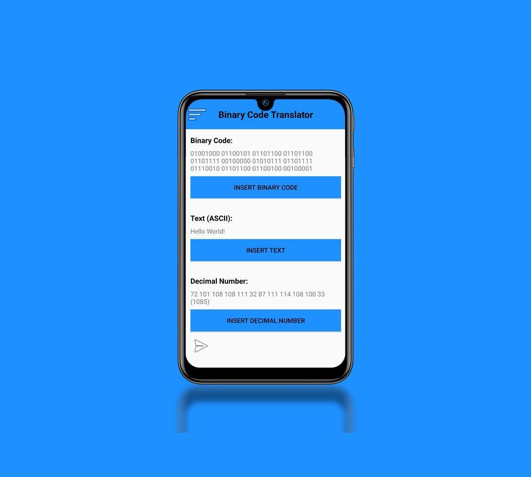 Binary Code Translator APK for Android Download Binary Code Translator APK for Android Download