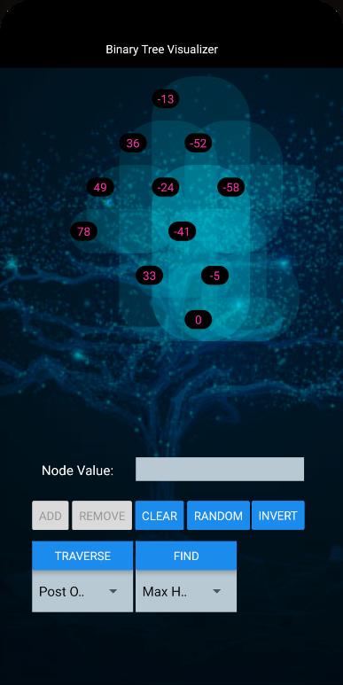 Binary Tree Visualizer APK for Android Download Binary Tree Visualizer APK for Android Download