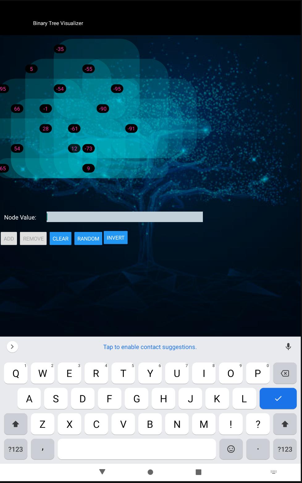 Binary Tree Visualizer APK for Android Download Binary Tree Visualizer APK for Android Download