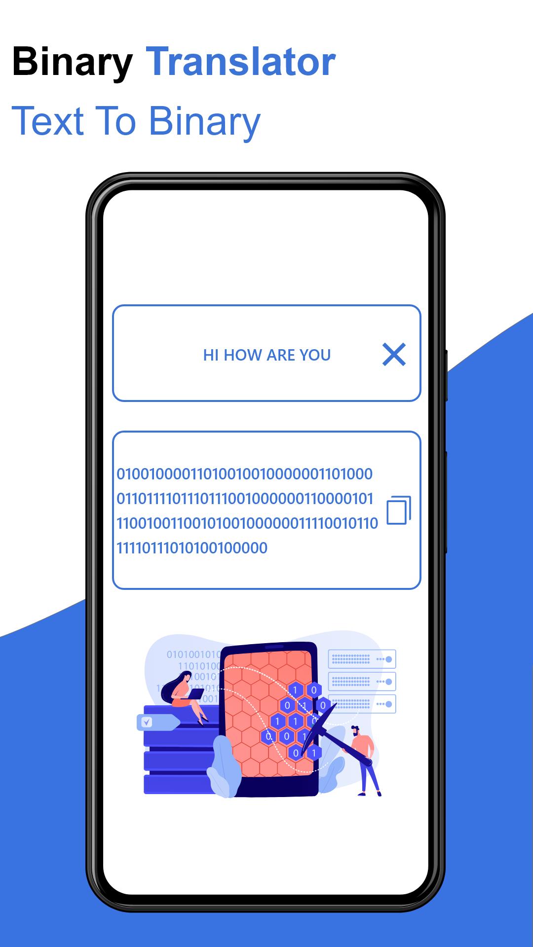 Binary Language Translator APK for Android Download Binary Language Translator APK for Android Download