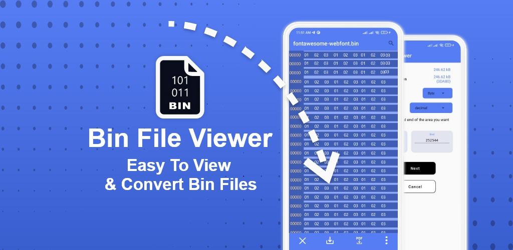 Bin Viewer Bin Files Viewer Apk For Android Download
