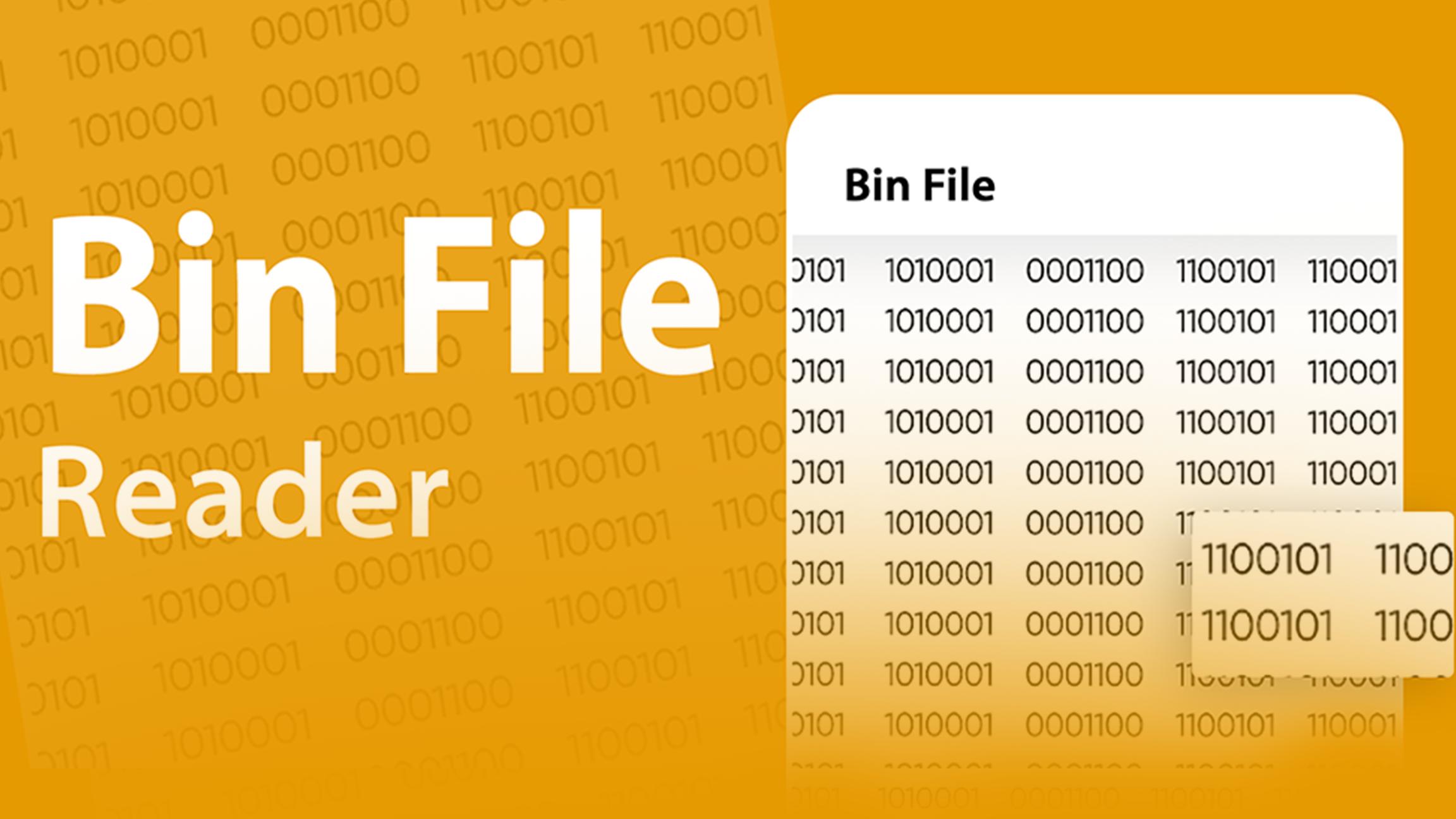 Descarga de APK de Bin file Opener:Bin viewer app para Android Descarga de APK de Bin file Opener:Bin viewer app para Android