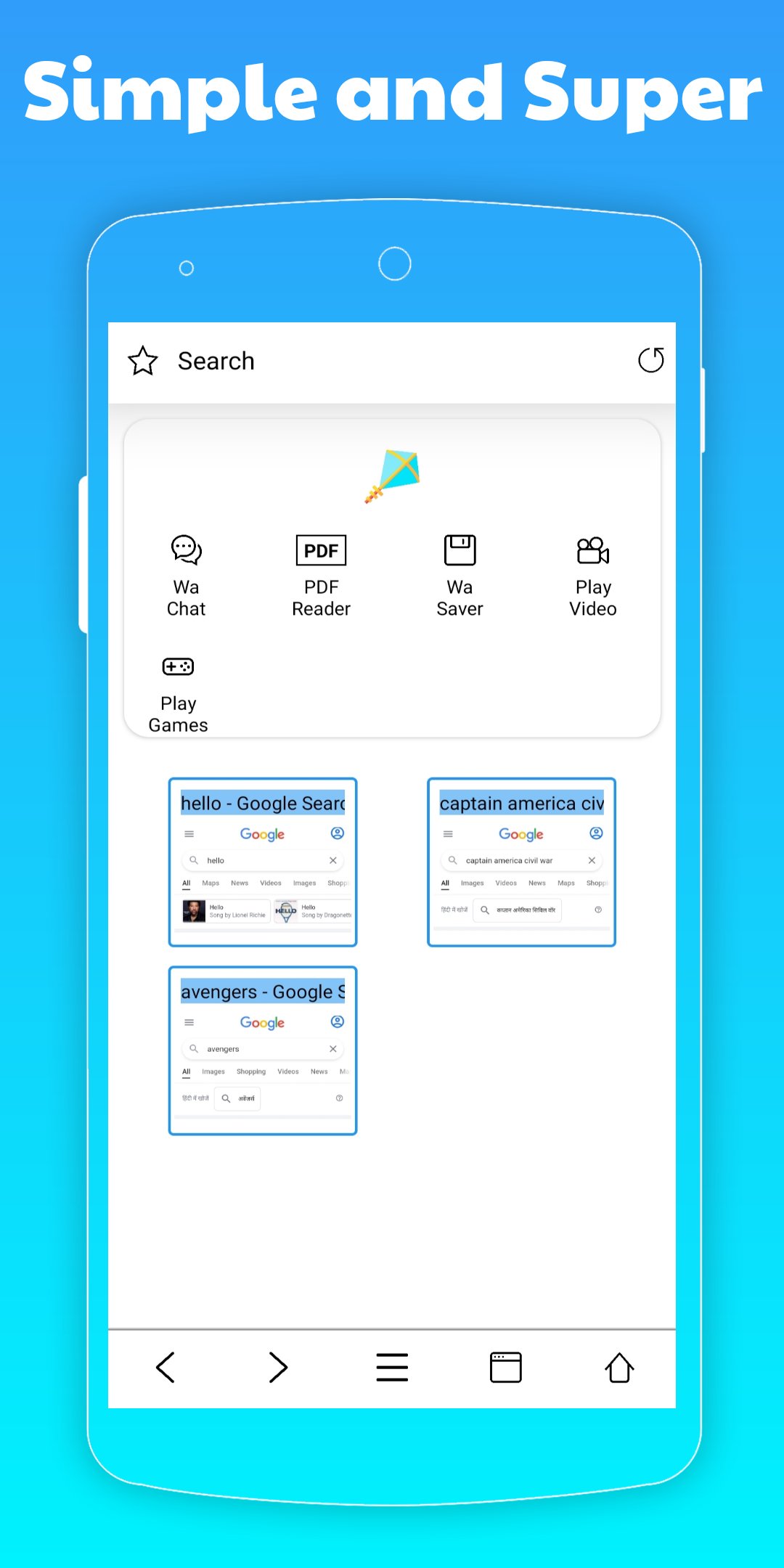 Bingo Browser APK for Android Download