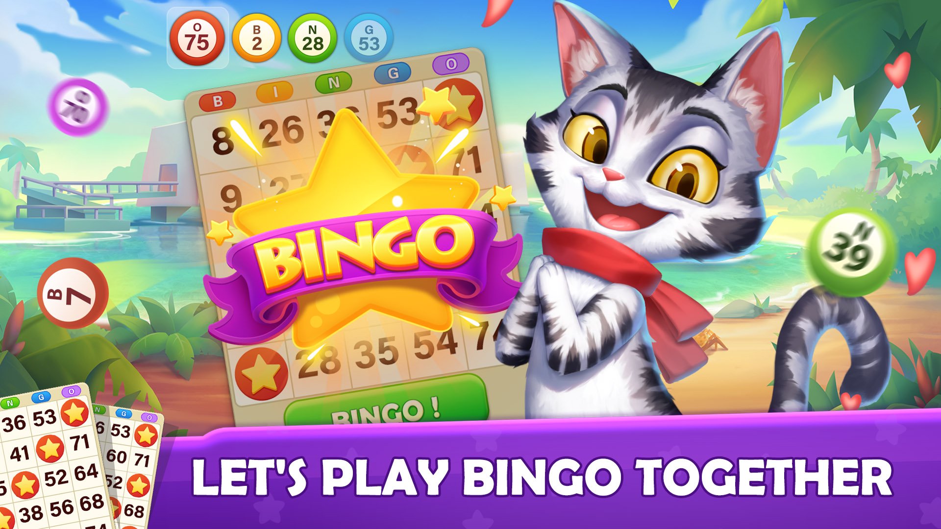 Bingo Crown für Android - APK herunterladen