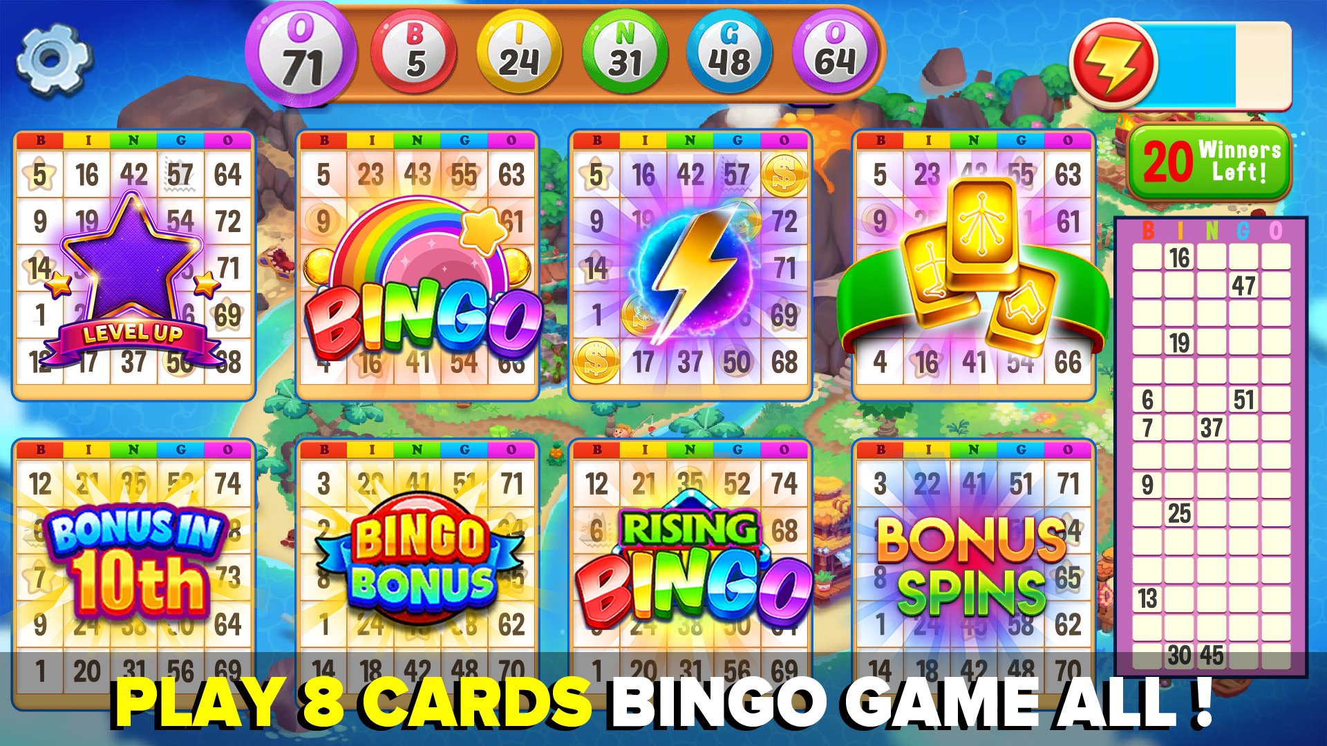 Bingo Offline APK for Android Download