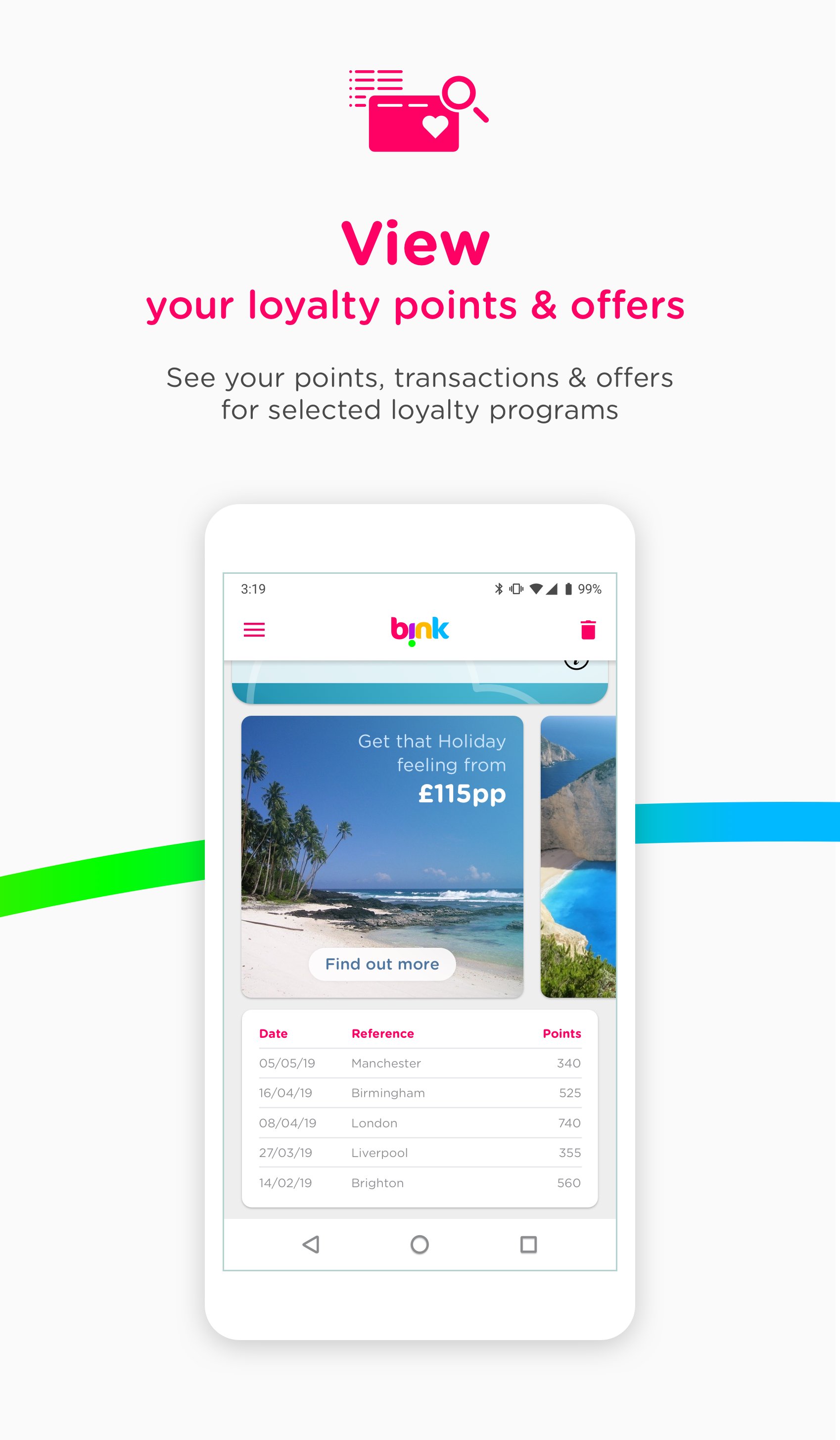 Bink for Android - APK Download