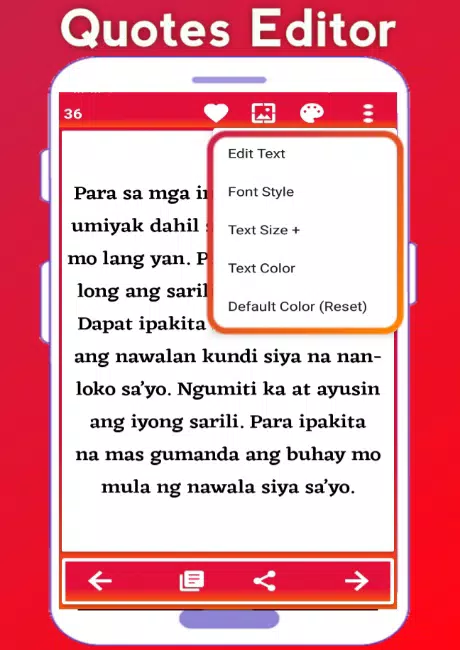 Love Quotes Tagalog Text Messages