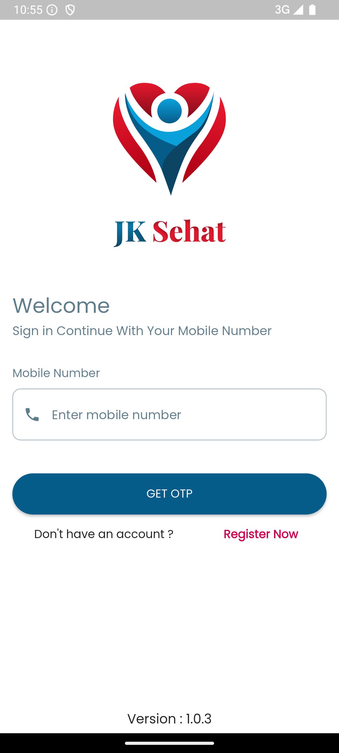 Download JK SEHAT Latest Version 1.0.21 Android APK File