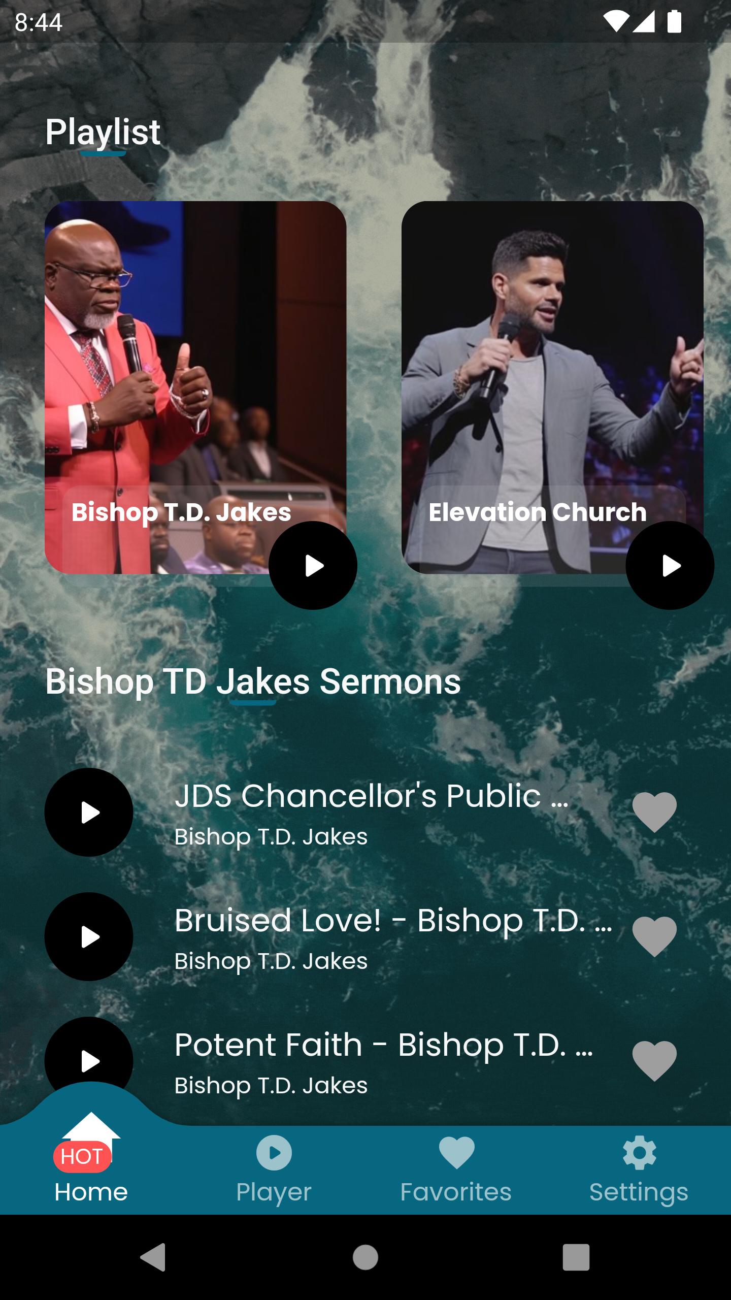 Bishop Td Jakes Sermons Apk For Android Download