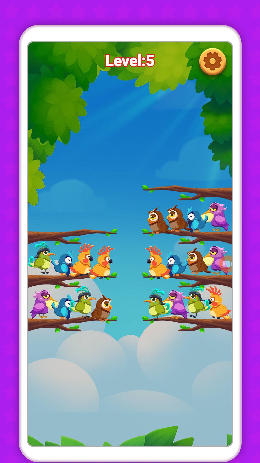 Angry Birds Color Sort APK for Android Download