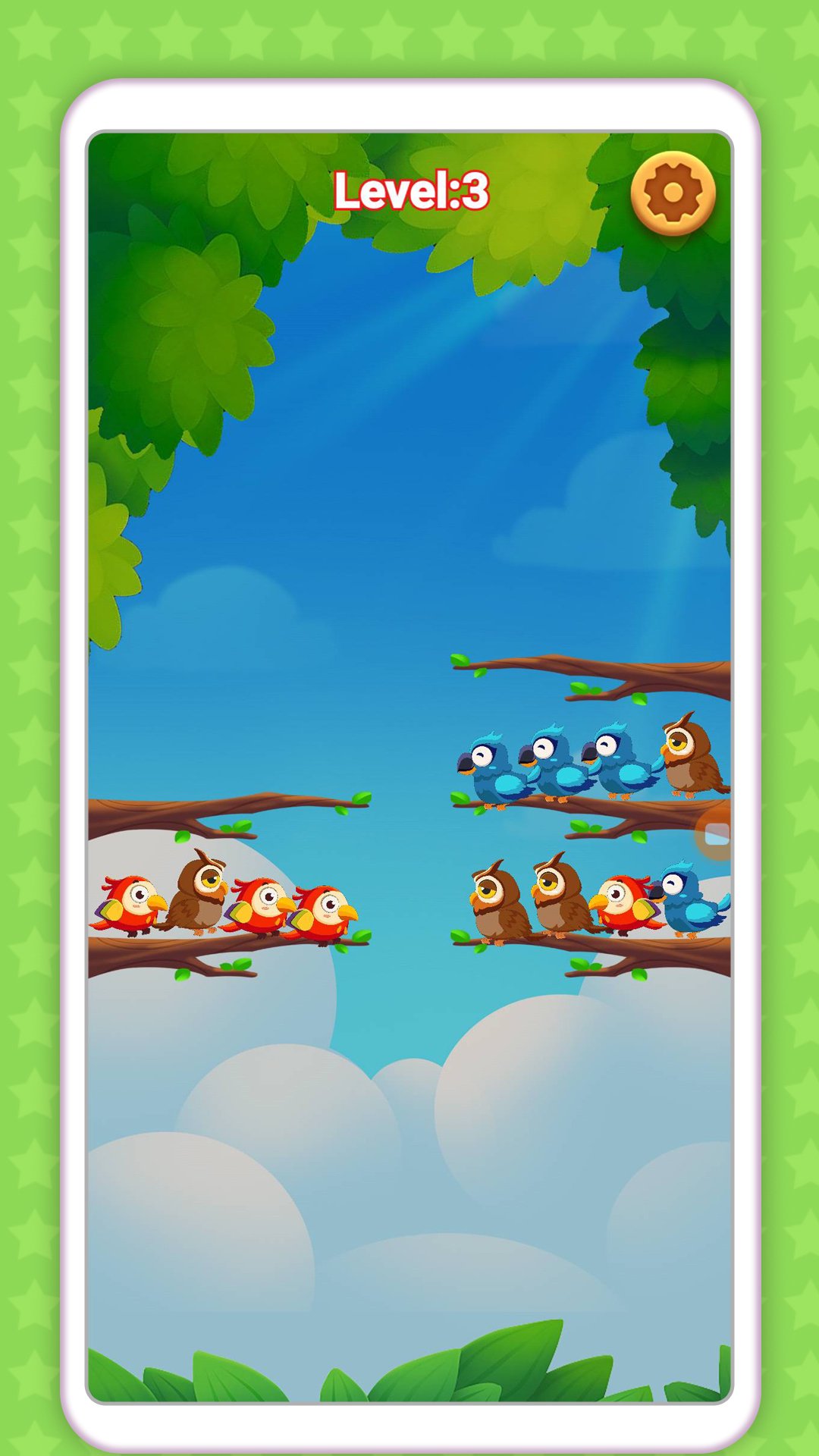 Angry Birds Color Sort APK for Android Download