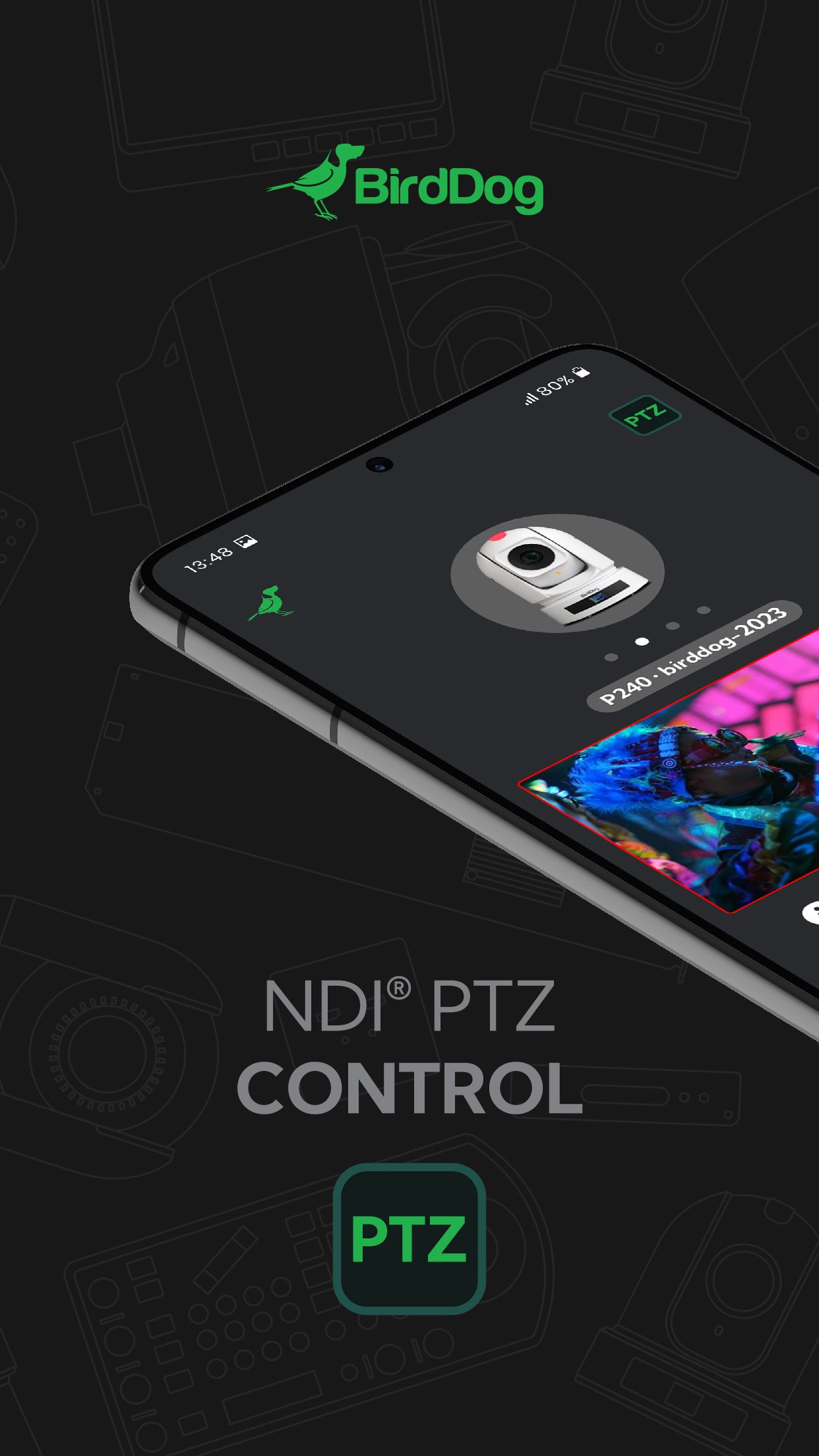 NDI PTZ Control APK for Android Download