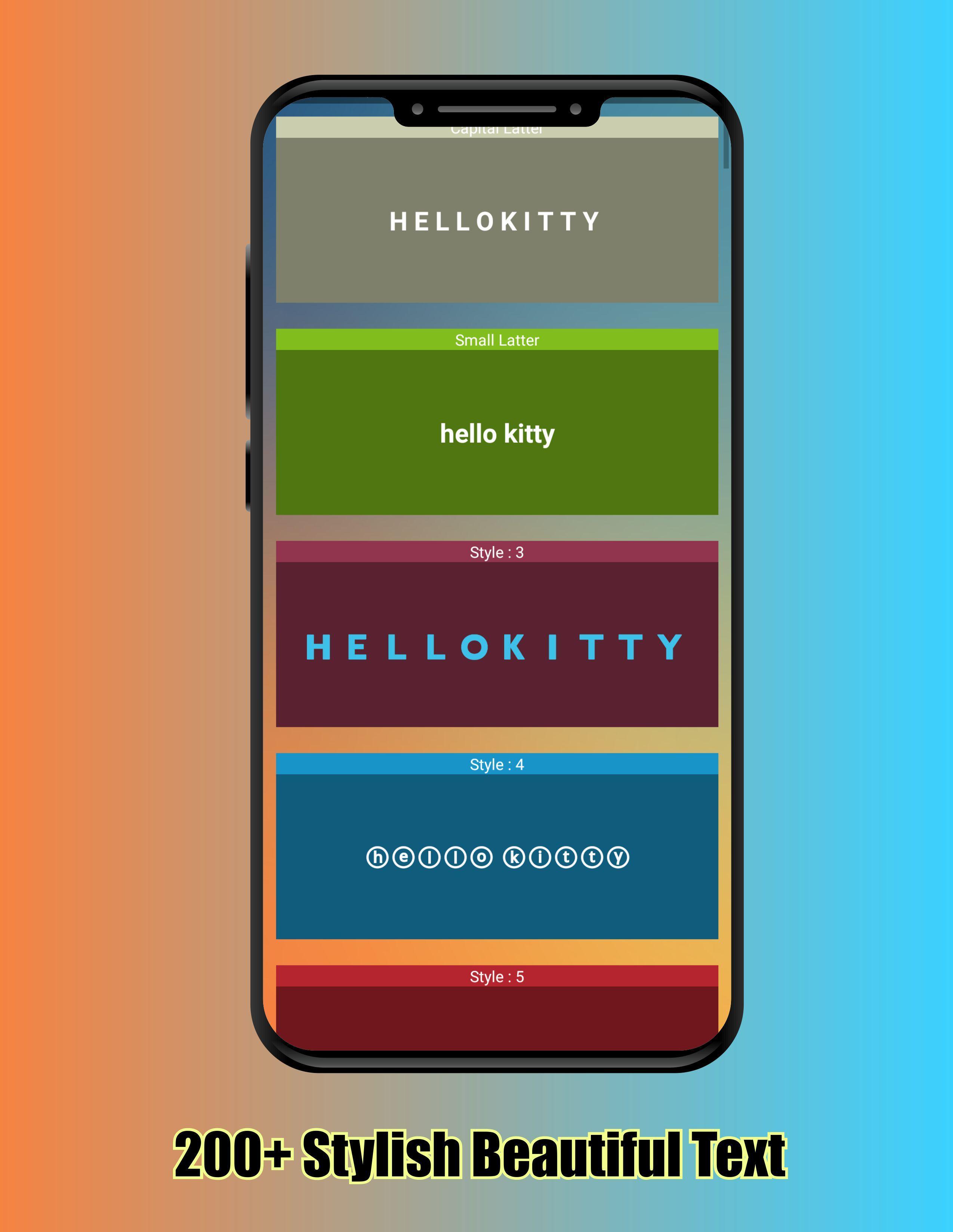 Stylish Text Generator BGMI APK Per Android Download stylish-text-generator-bgmi-apk-per-android-download