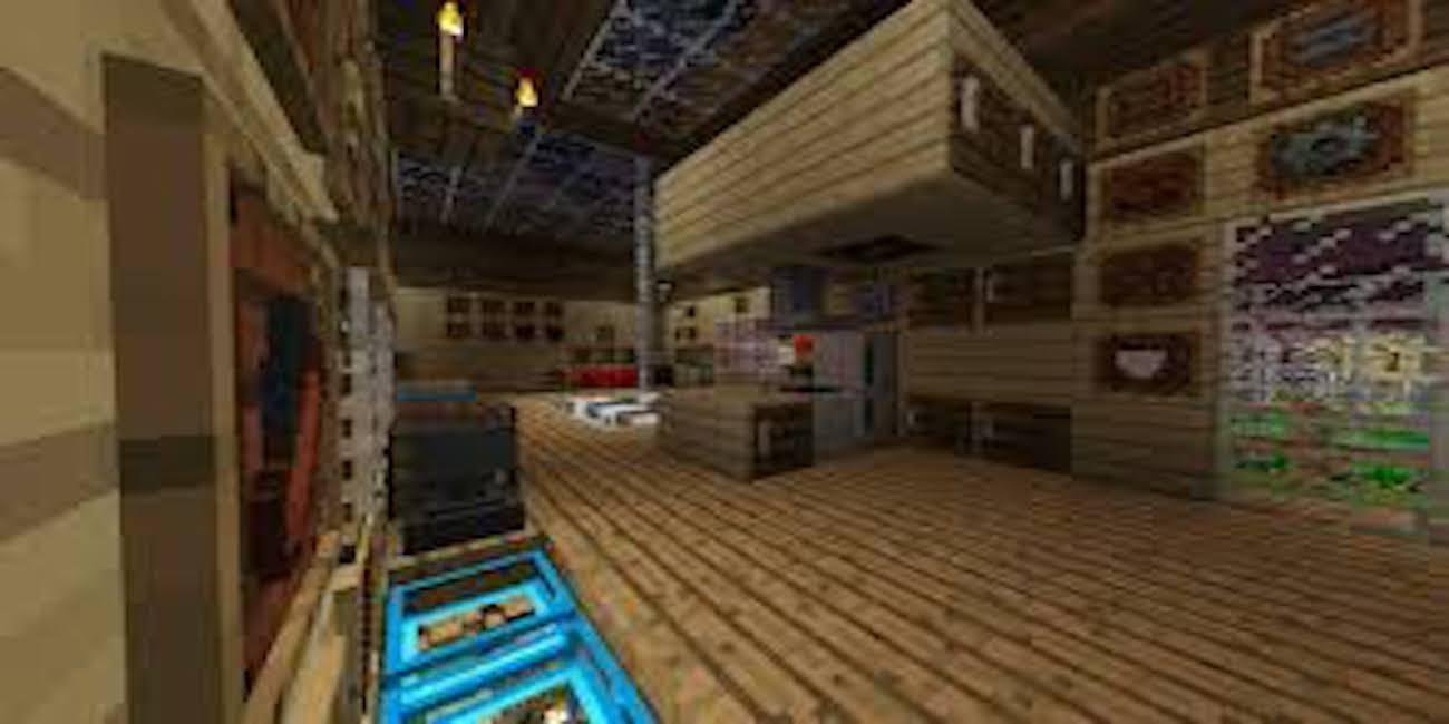 Mod for Minecraft CCTV APK for Android Download