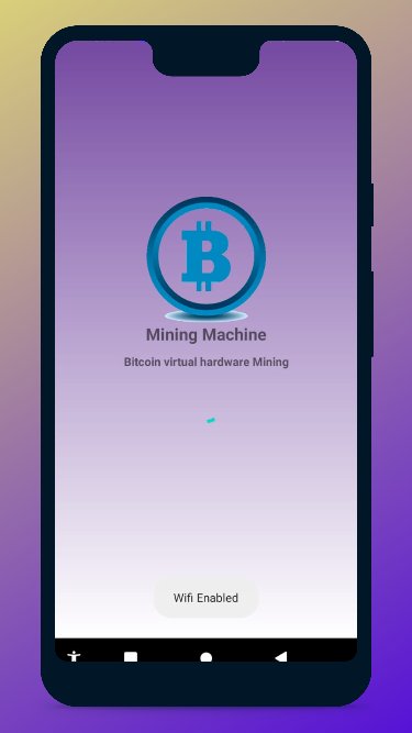 Mining Machine APK untuk Unduhan Android