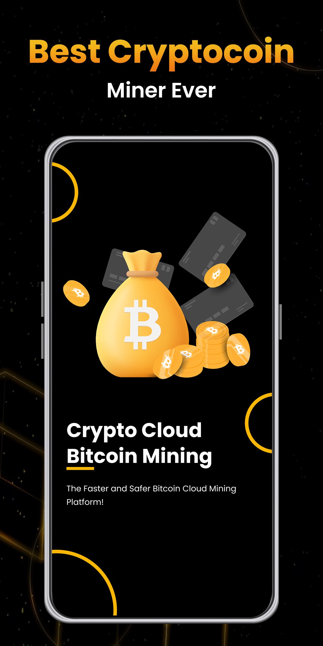 Скачать Bitcoin Miner BTC Cloud Mining APK для Android - Последняя Версия