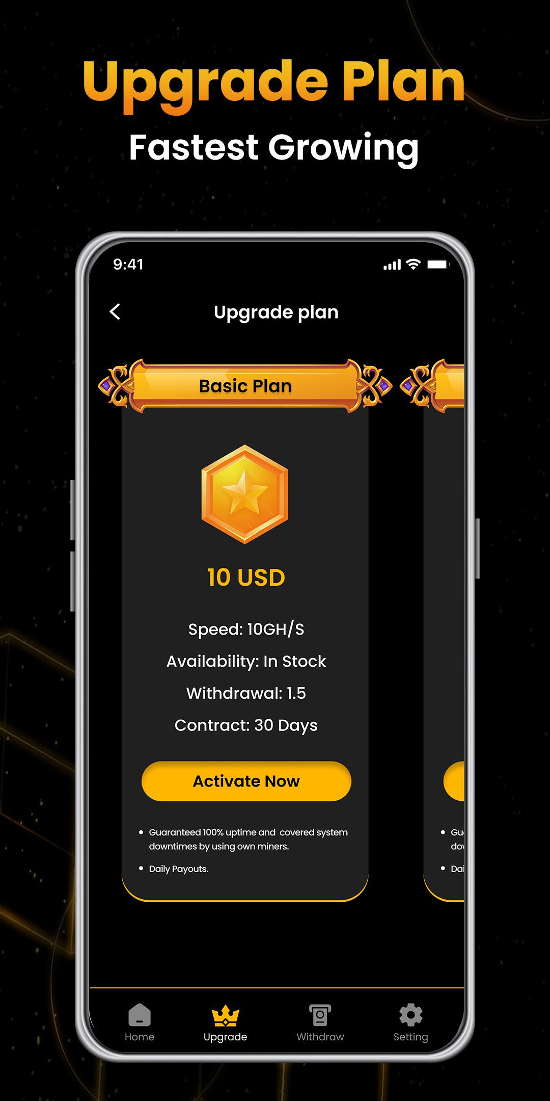 Скачать Bitcoin Miner BTC Cloud Mining APK для Android - Последняя Версия Скачать Bitcoin Miner BTC Cloud Mining APK для Android - Последняя Версия