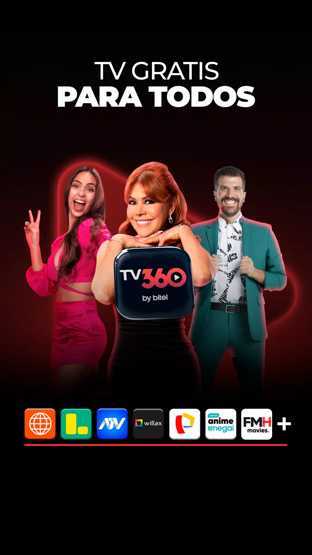 Descargar TV360 by Bitel APK para Android - Última Versión