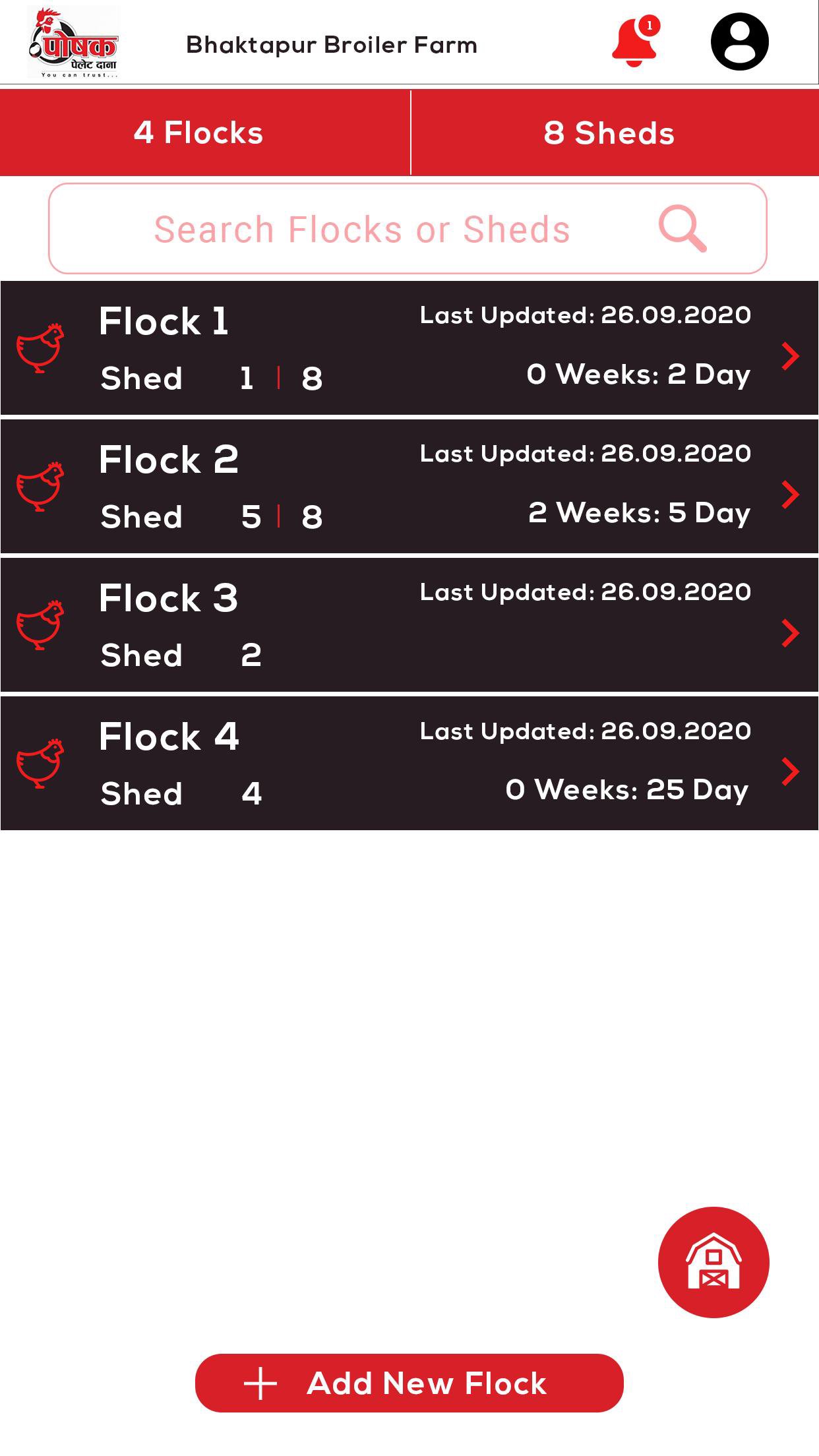 Download do APK de Bitsflock para Android