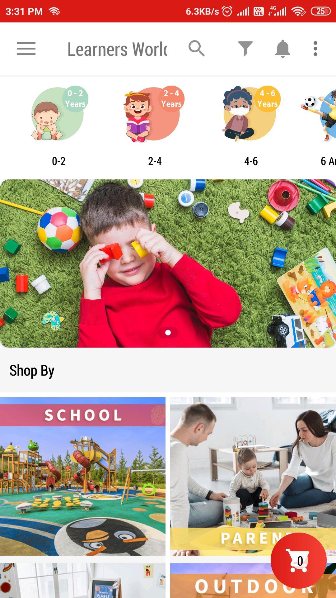 Learners world - Unique Educat APK for Android Download