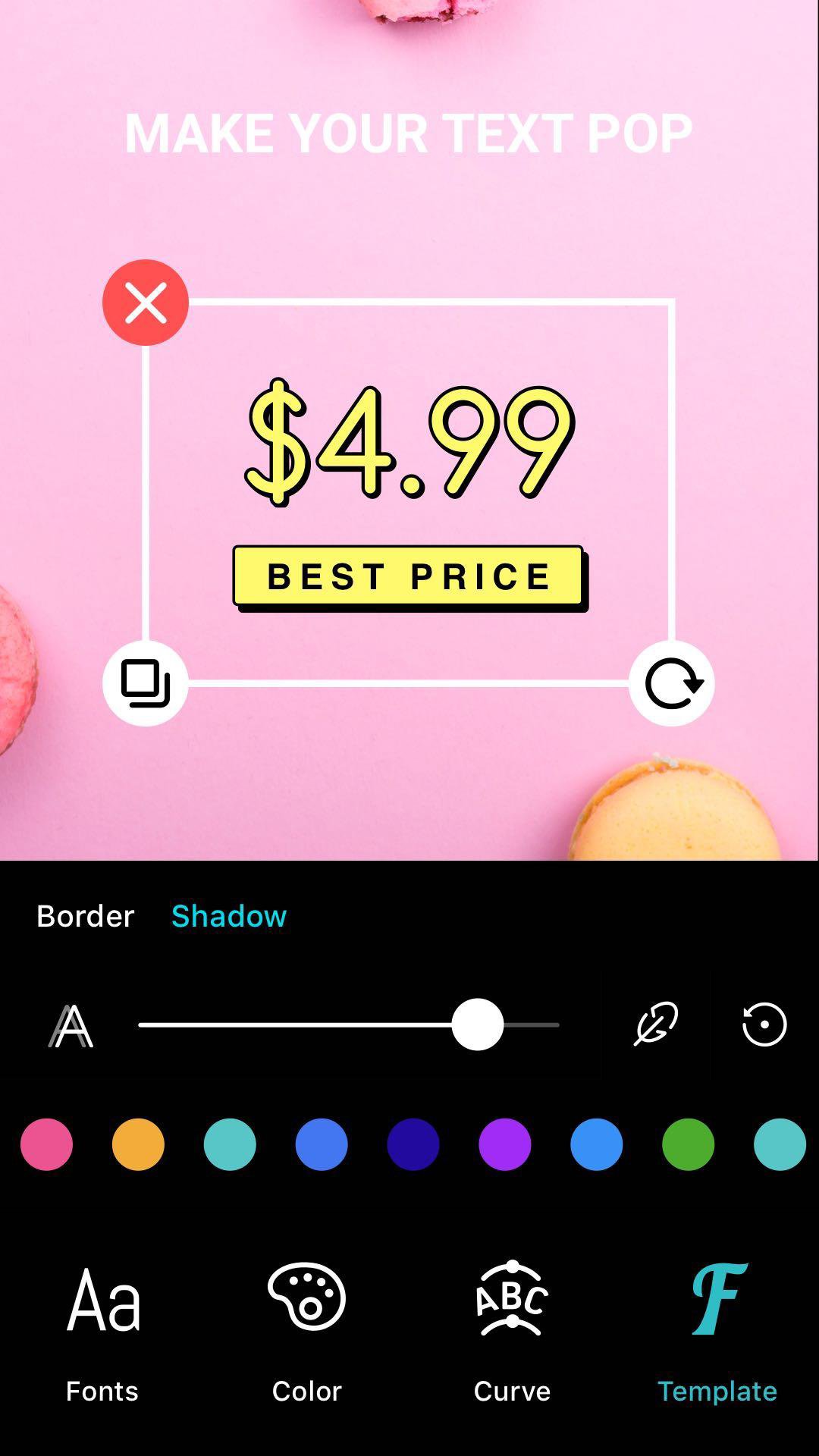 Android용 비디오의 텍스트: Vont & Phonto 비디오 콜라주 메이커 - Bizny APK 다운로드