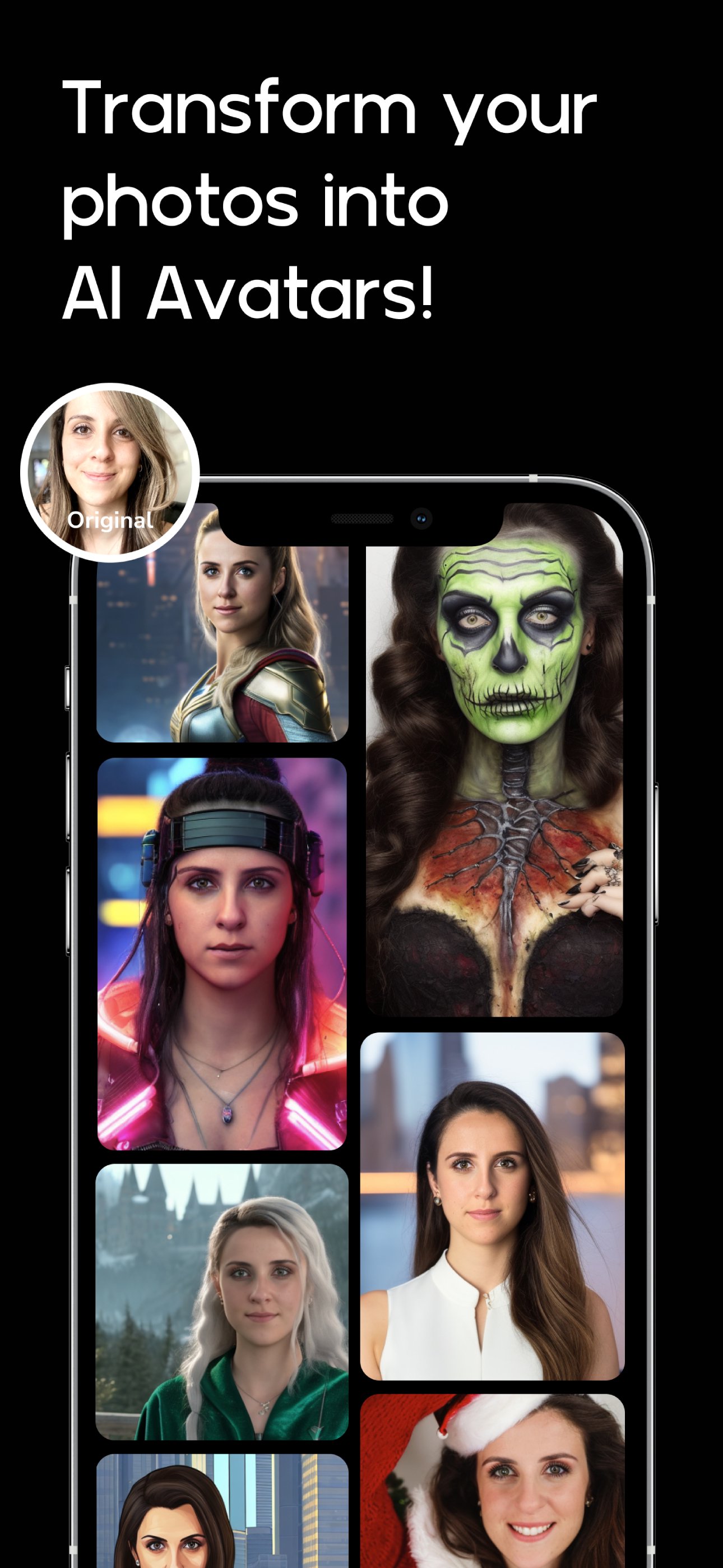 Descarga de APK de LOOP AI: Magic Avatars para Android