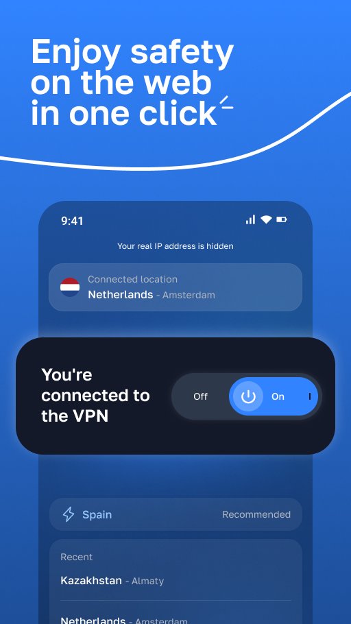 Скачать BlancVPN — Fast & Secure VPN APK для Android