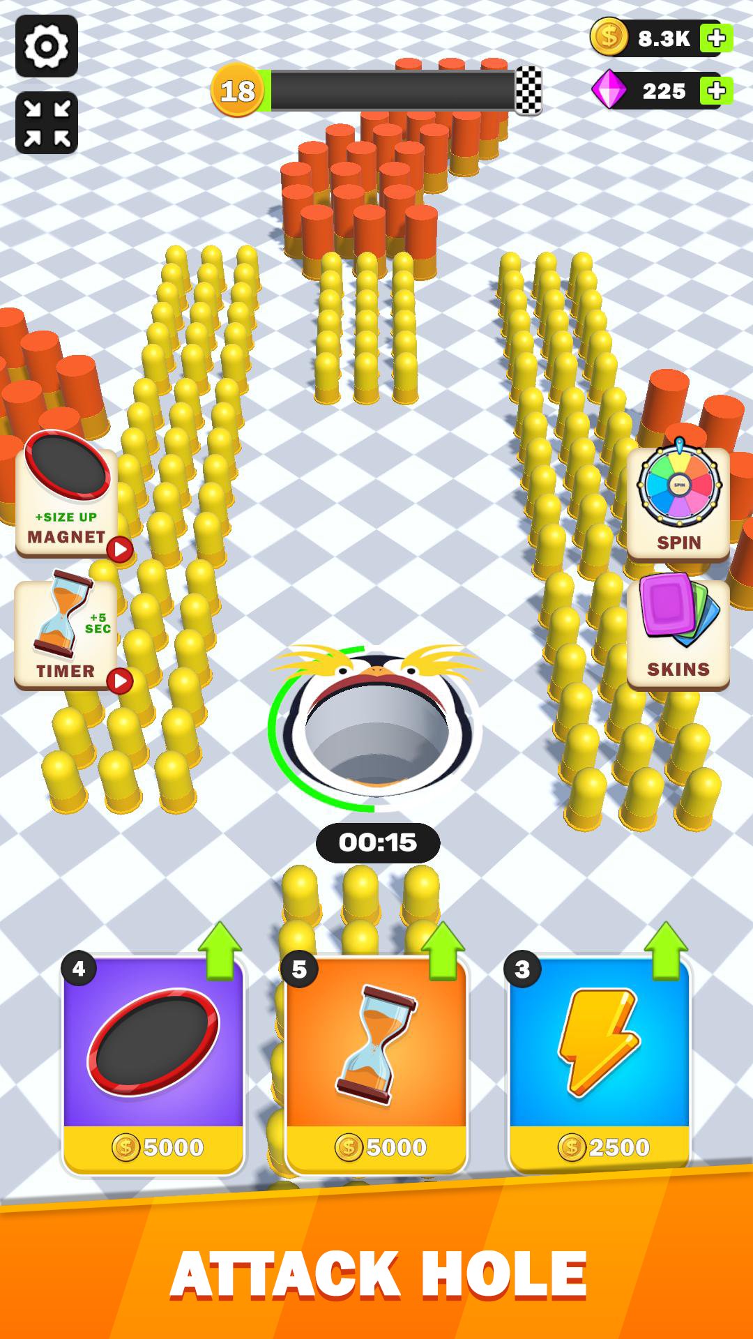 Attack Hole: Boss Fight Game APK for Android Download