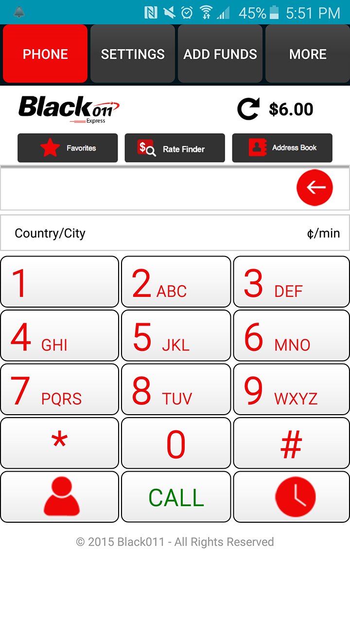 Black011 Express APK for Android Download