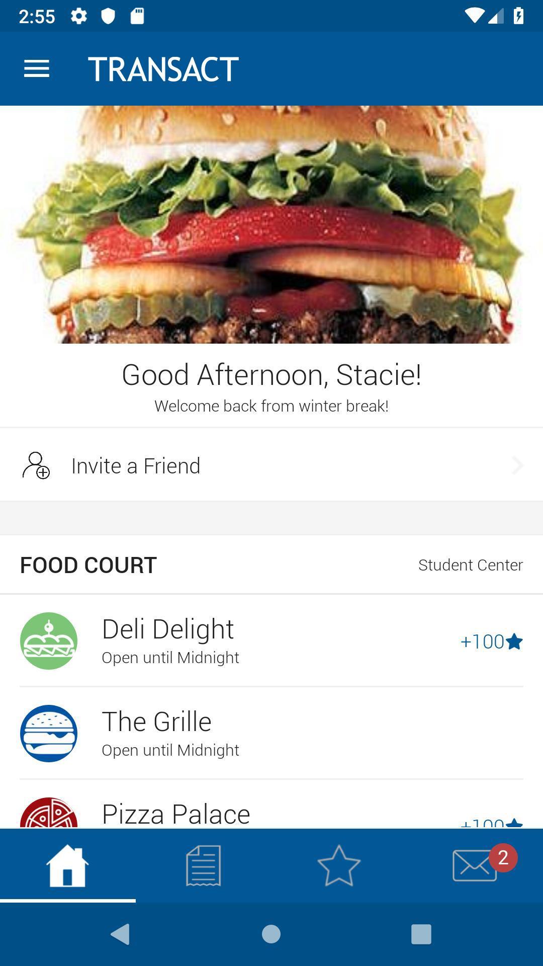 Transact Mobile Ordering Apk For Android Download