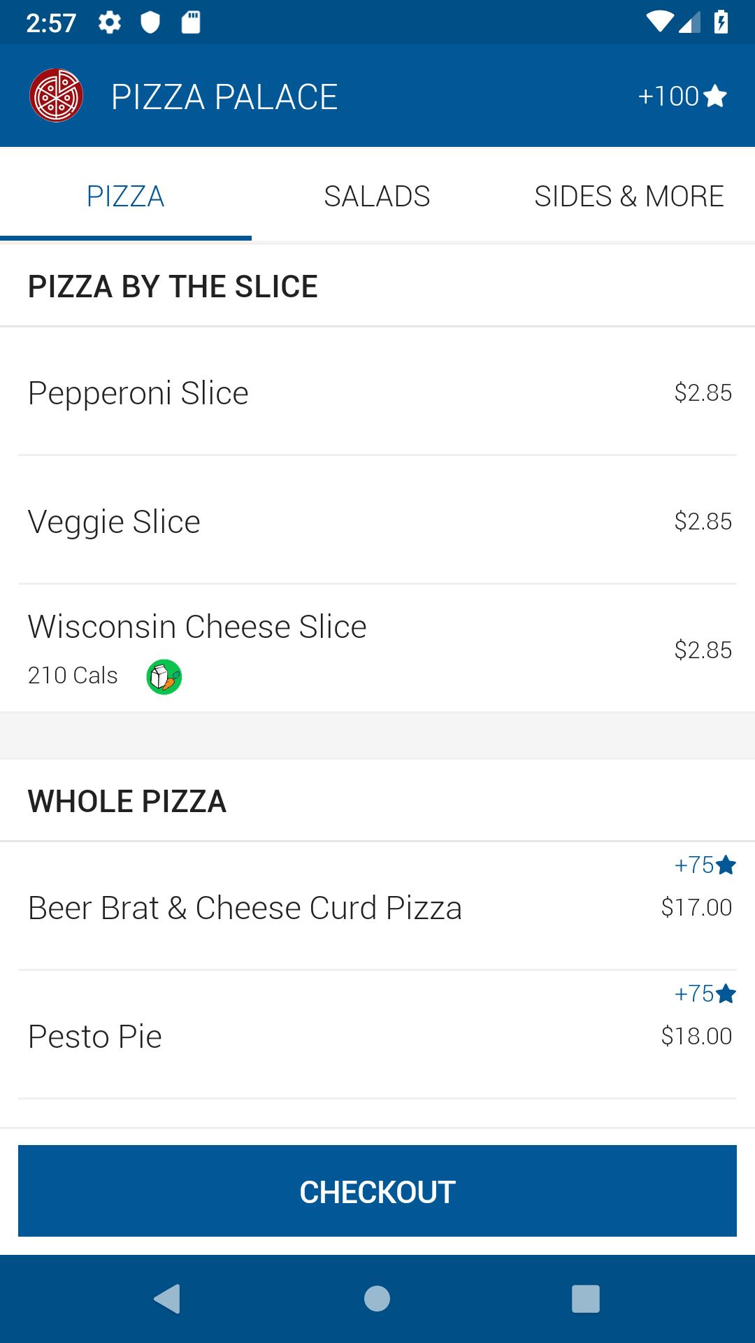 Transact Mobile Ordering Apk For Android Download