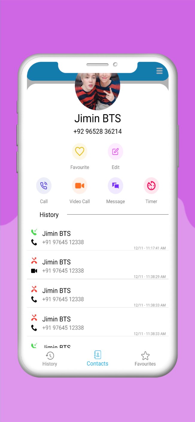 Call Prank with BTS Jimin APK for Android Download