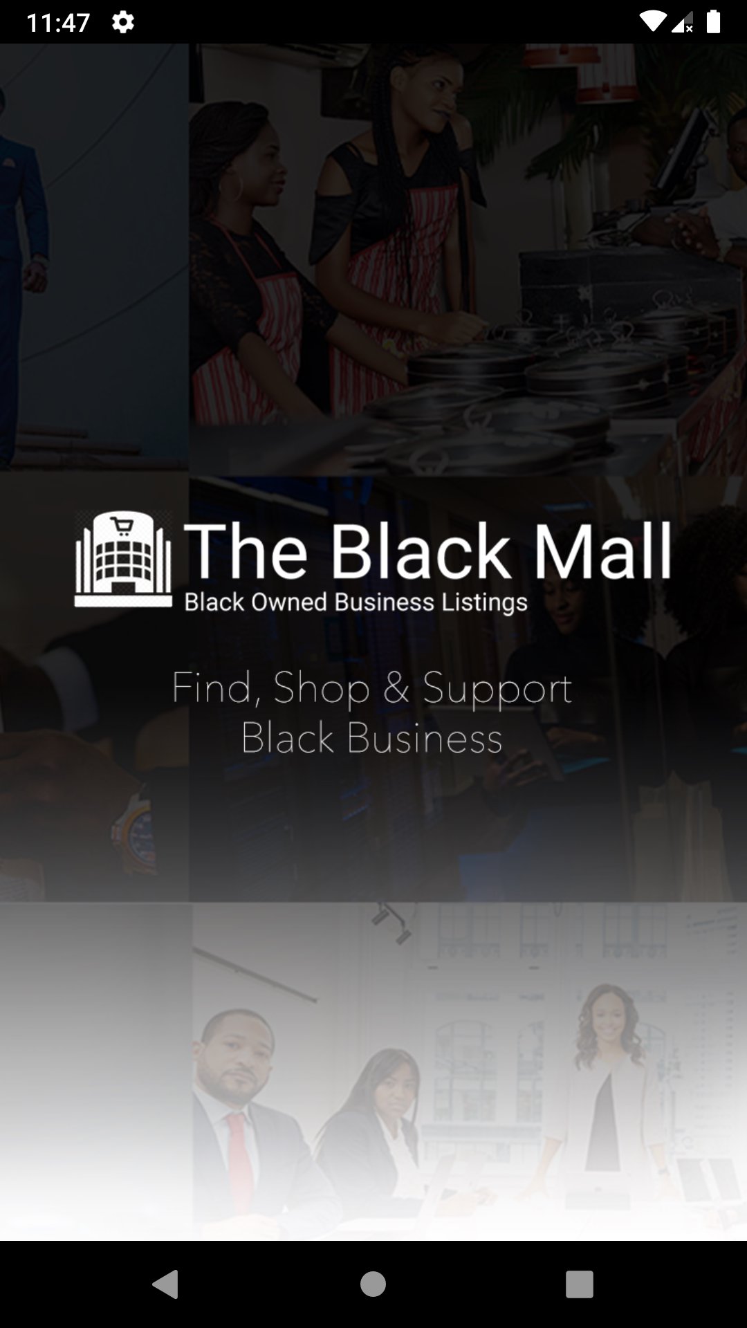 The Black Mall APK for Android Download
