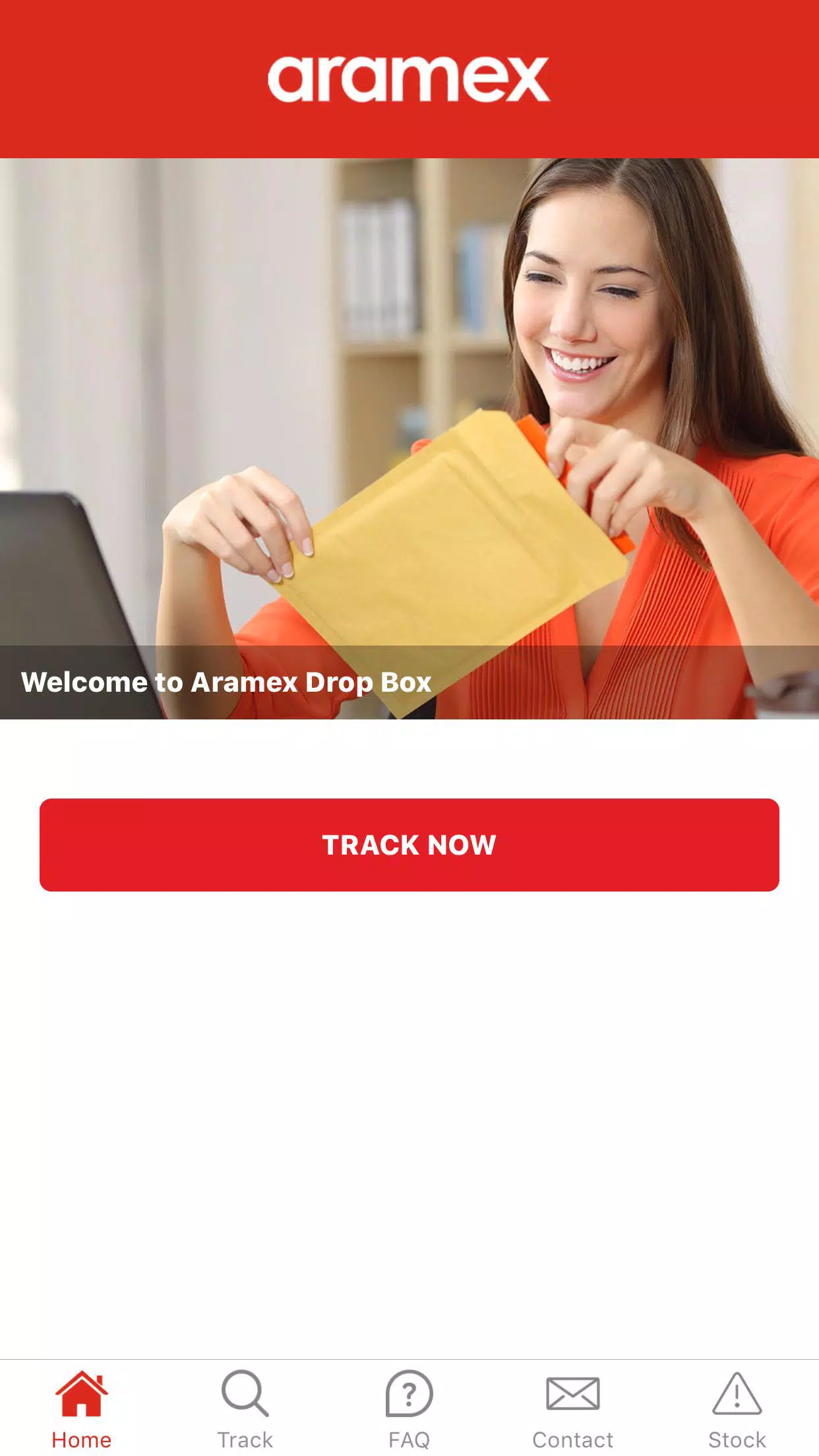 Aramex Box Icon