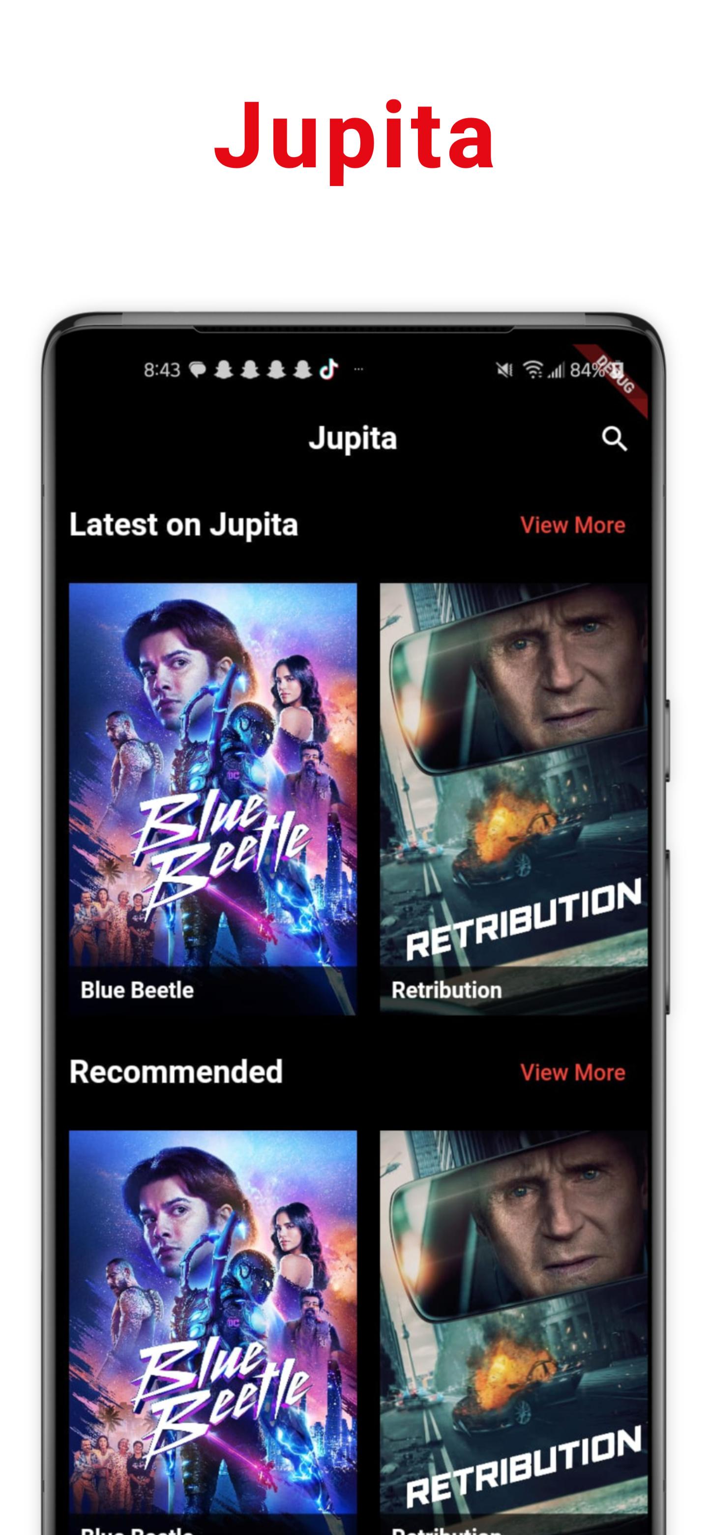 Jupita: Stream Movies & Series APK for Android Download Jupita: Stream Movies & Series APK for Android Download