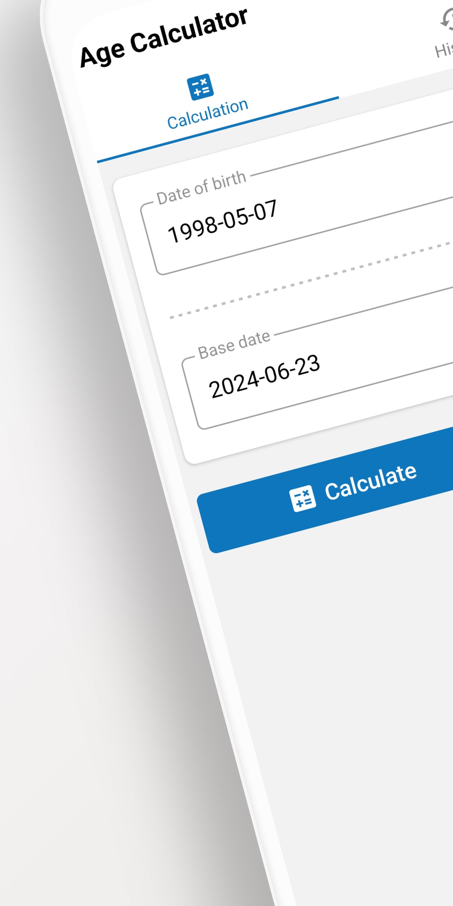 Age Calculator APK for Android Download
