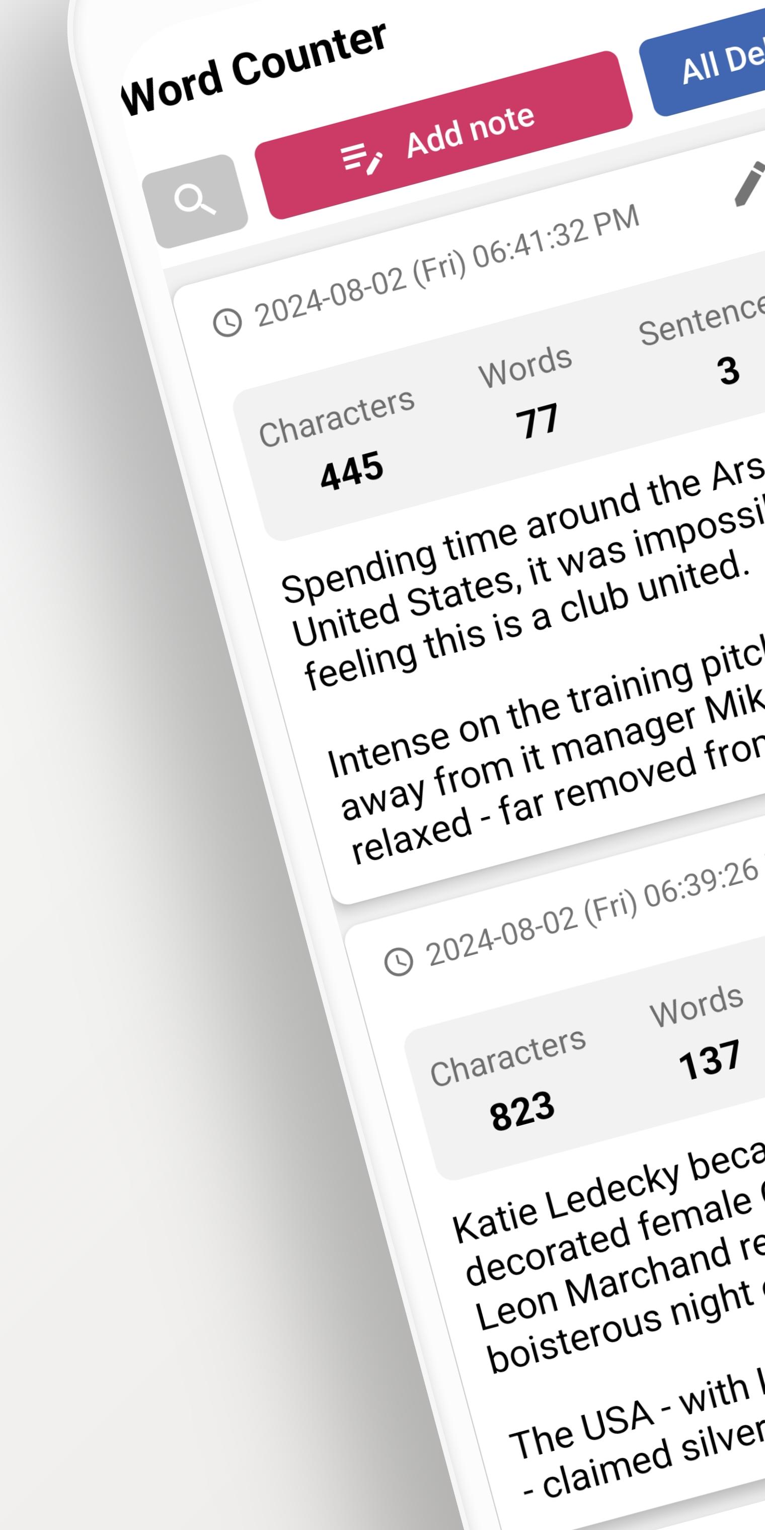 Word Counter Apk For Android Download