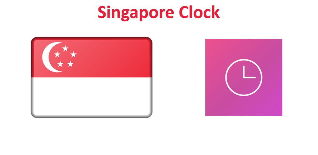 Singapore Clock APK for Android Download