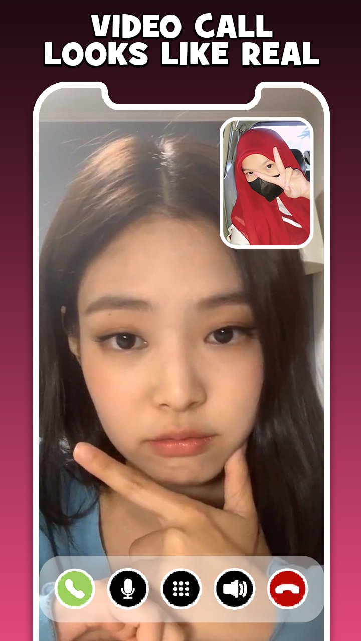 Blackpink - Fake Call安卓版應用APK下載