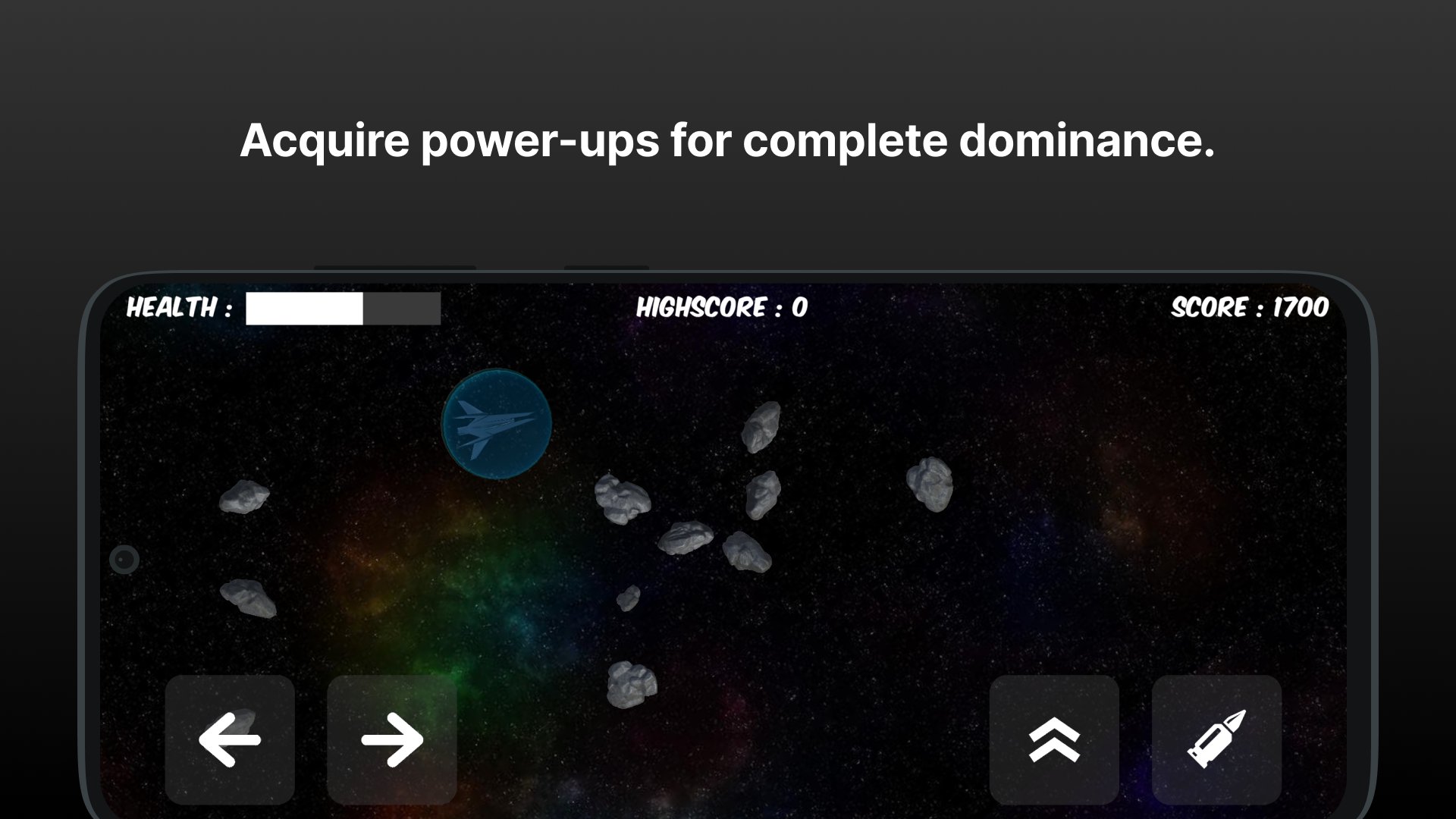 Asteroid Abyss APK for Android Download