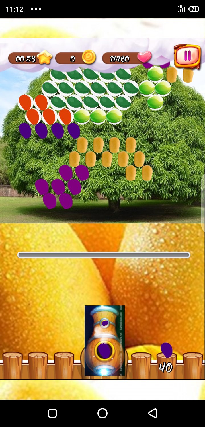 blagger mango shooter APK للاندرويد تنزيل