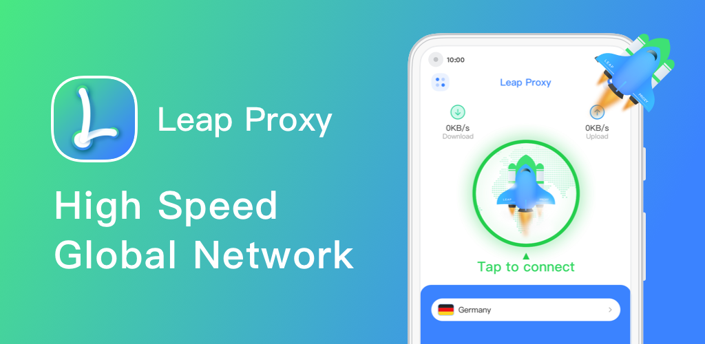 How to Download Leap Proxy-High Speed Network Latest Version for ...
