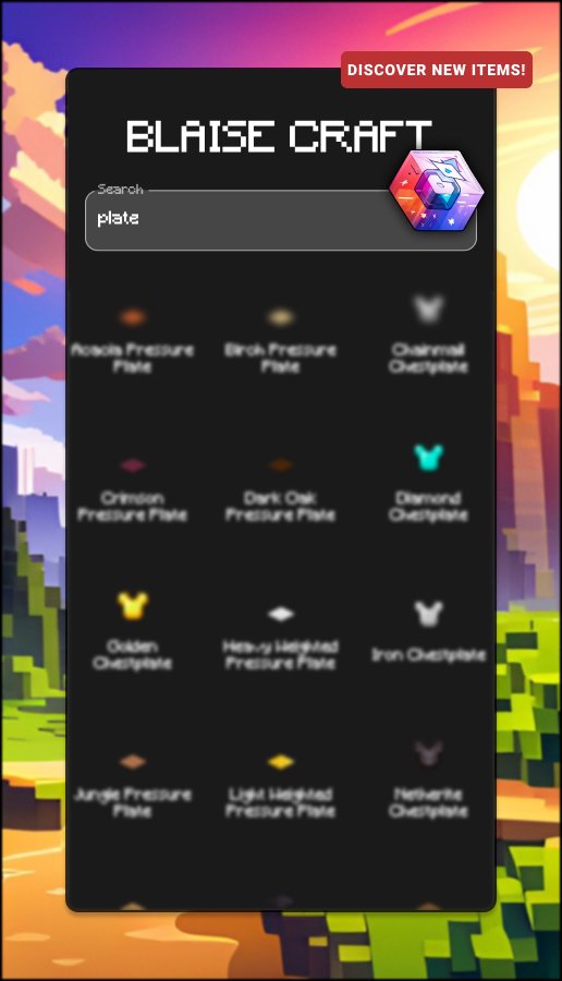 Blaise Craft APK for Android Download