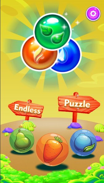 Bubble Blaze Shooter APK for Android Download