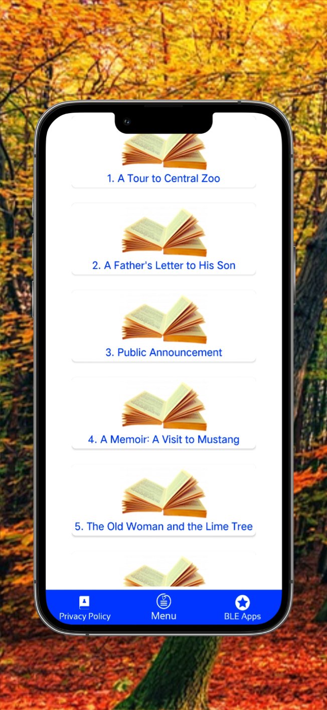 Descargar Class 8 English Guide 2081 APK para Android - Última Versión